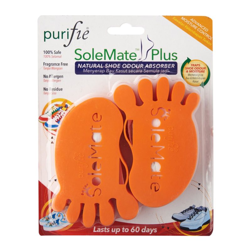 Purifie® SoleMate Plus Orange - Purifie