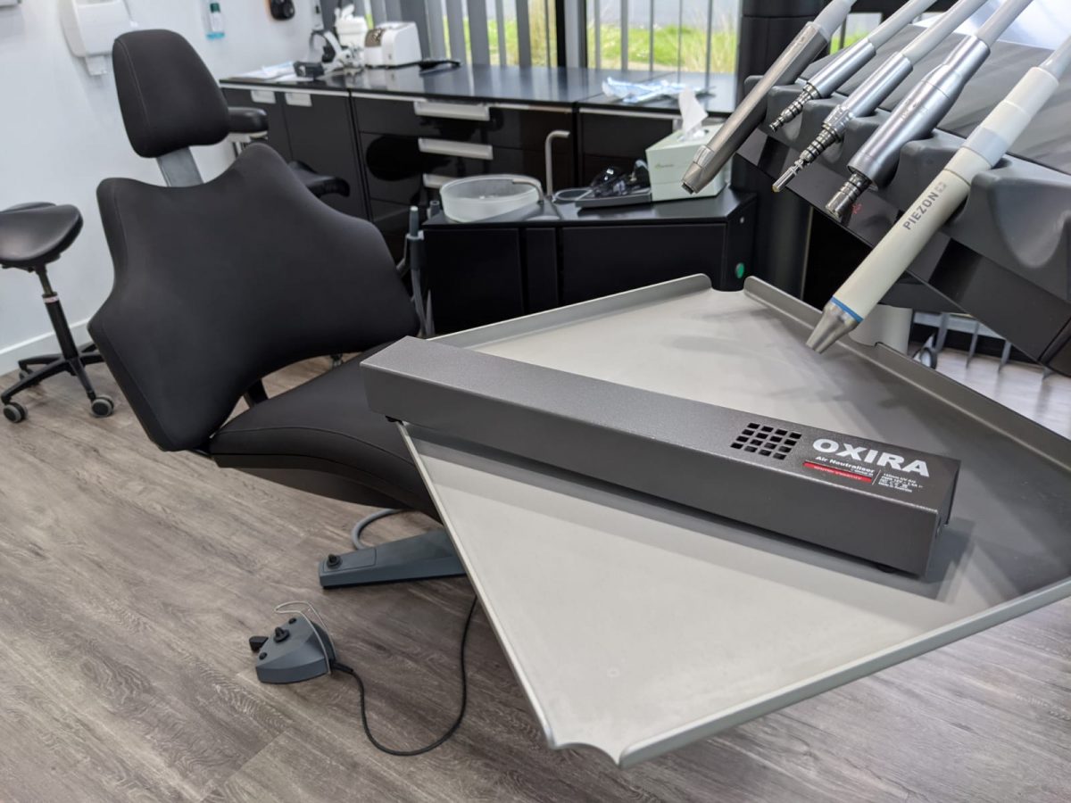 OXIRA Sentry Air Neutraliser - Purifie